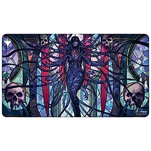 Ultra PRO - Magic: The Gathering - Dominaria United Card Playmat (I) - Great for Card Games and Battles Against Friends and Enemies, Perfect for at Home Use As a Mousepad for PC or Desk Mat