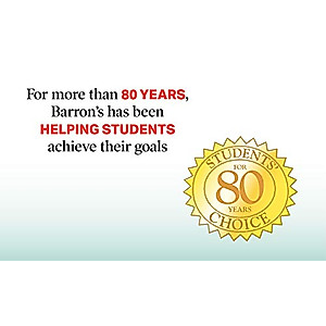 AP Psychology Flashcards (Barron's AP Prep)