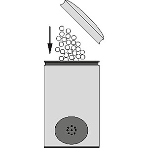 WMF Clever & More 0658666030 Sweetener Dispenser
