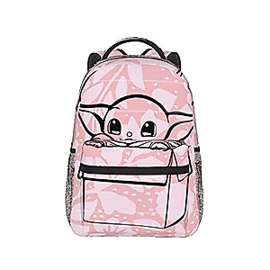 Backpack Lightweight Durable Schoolbag For Boys Girls Waterproof Laptop Travel Backpacks
