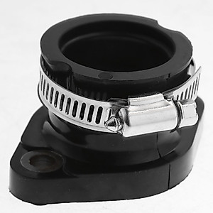 Intake Manifold Carburetor Boot Joint Replacement For POLARIS Replacement For TRAIL BLAZER 250 1990-2006