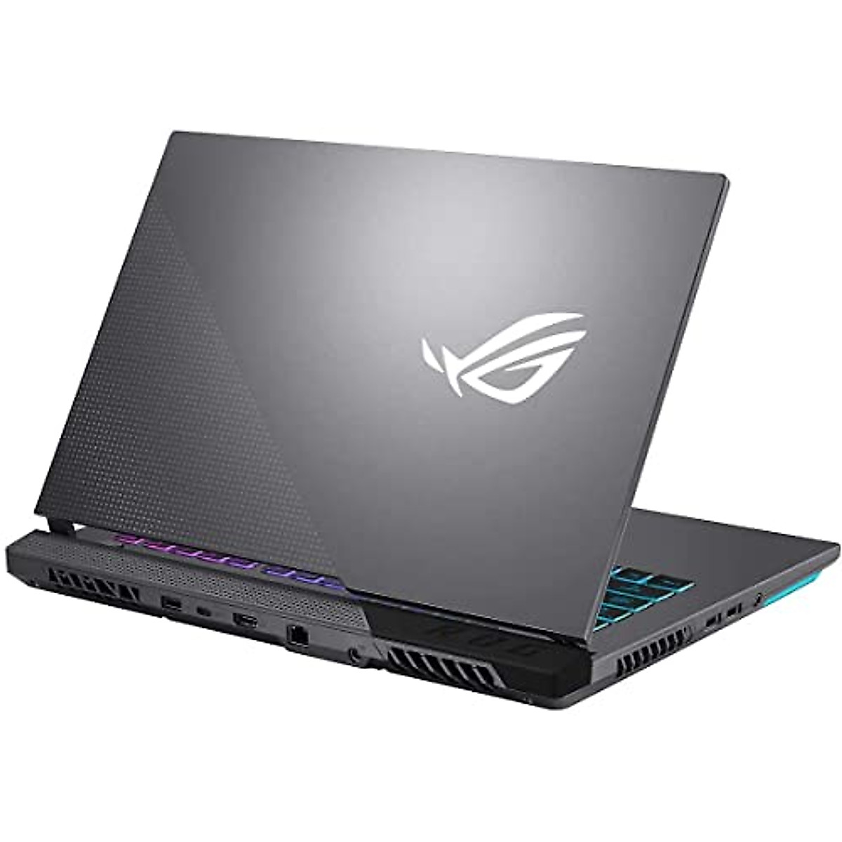 ASUS 2023 ROG Strix G15-US73 15.6" FHD IPS 144Hz Premium Gaming Laptop, AMD 8-Core Ryzen 7 4800H Upto 4.2GHz, 32GB RAM, 1TB PCIe SSD, NVIDIA RTX 3060 6GB, RGB Keyboard, Windows 11 Home + HDMI Cable
