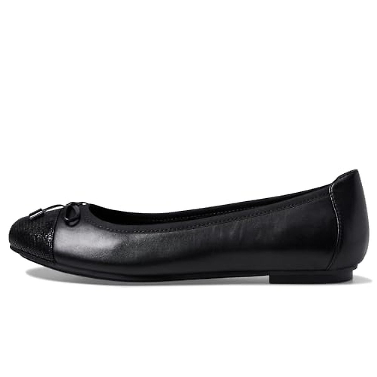 Vionic MINNA0017.5M MINNA BLACK NAPPA LEATHER 7.5 M