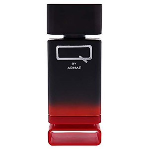 ARMAF Q Uomo EDP Spray Men 3.4 oz