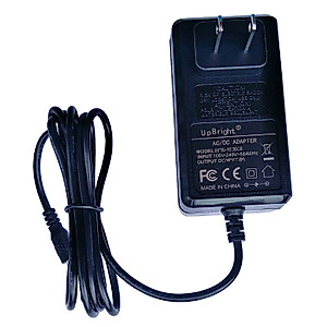 UpBright 12V AC/DC Adapter Compatible with SiriusXM Sirius XM SXSD2 Portable Speaker Dock Play Radio SXSD 2 Boombox Boom Box Speaker System 12VDC 3A 12.0V DC12V Switching Power Supply Battery Charger