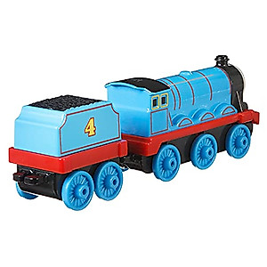 ​Fisher-Price Thomas & Friends Sodor Favorites Gift Set Featuring die-cast Train Engines and Vehicles for Preschool Kids Ages 3 Years and Older