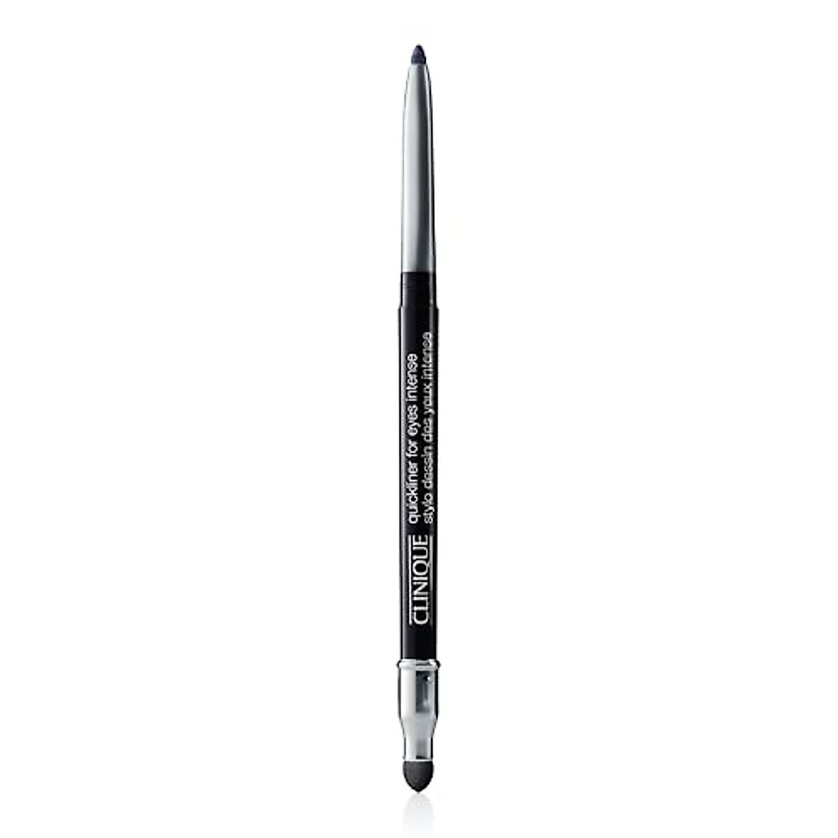 Clinique Quickliner For Eyes Intense, Intense Black