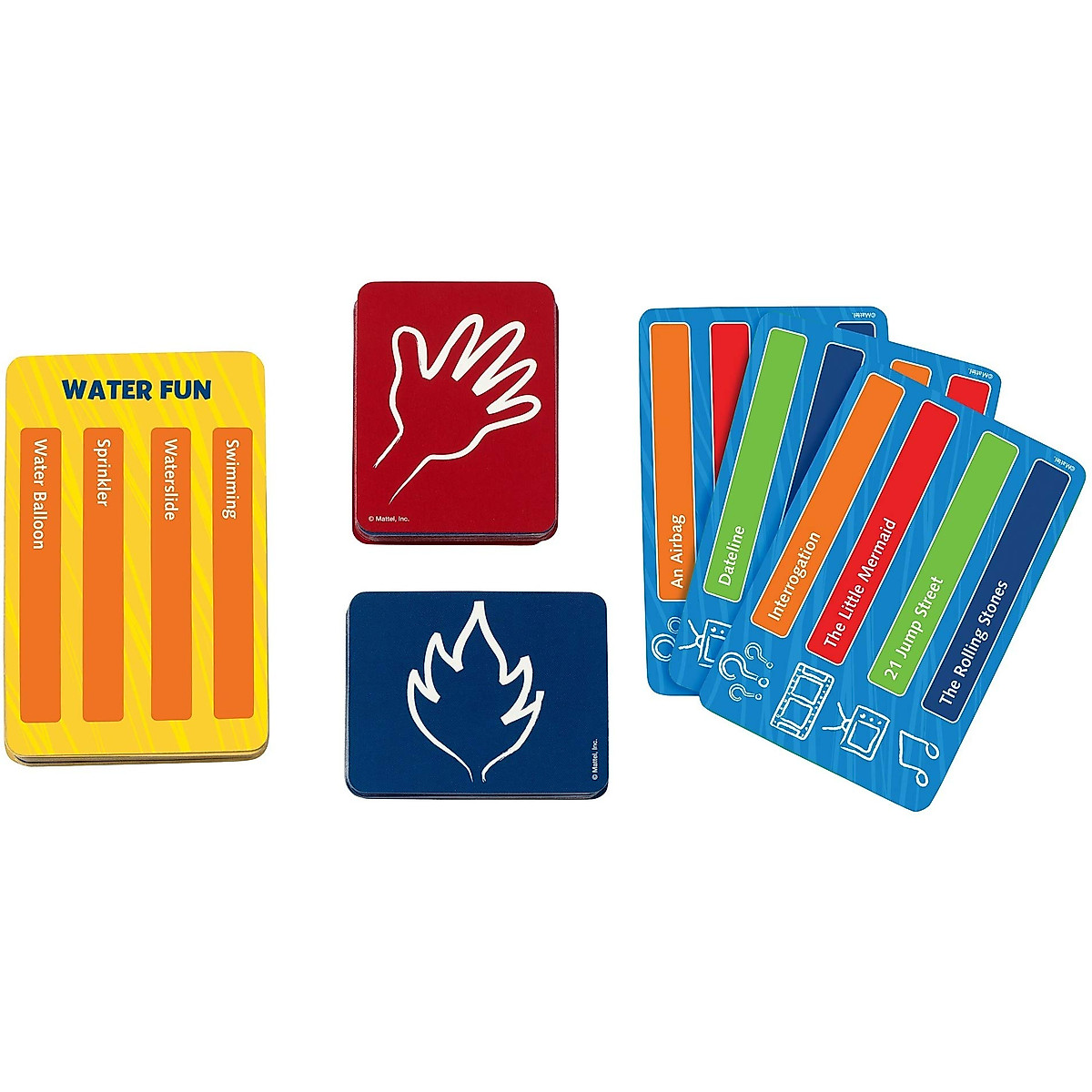 Mattel Games Pictionary Card Game, Makes a Great Gift for Kid, Family or Adult Game Night, 8 Years and Older