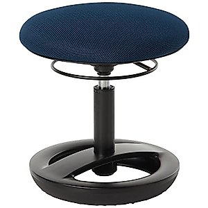 Safco Products Twixt Active Seating, Blue