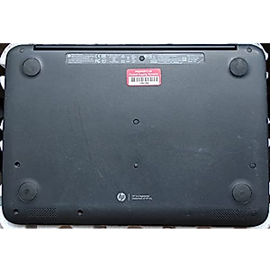 Chromebook 11 G5 EE - Intel 1.6GHz - 16 GB SSD - 4 GB Ram - 1FX82UT