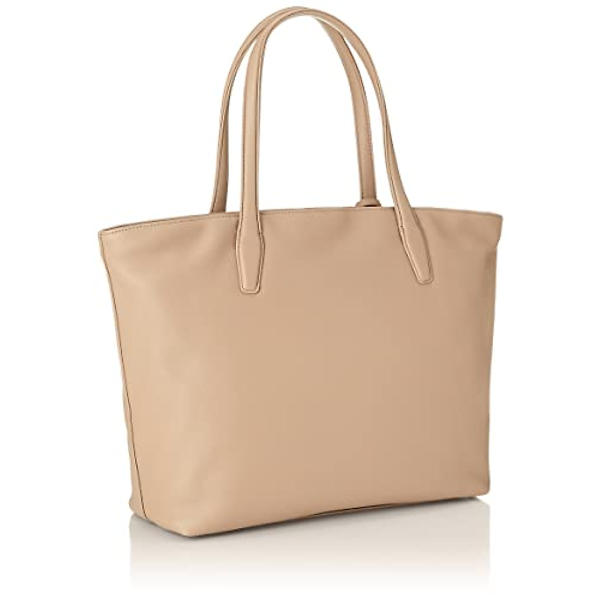 Kitamura D-0433 Semi-Shoulder Bag with Detachable PC Case, beige 50501, One Size