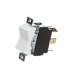 CMA Dish Machines 00421.50 Start/Fill Switch, 6 Pole Bolt