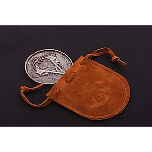 Assassins Creed III 3 Join Or Die Medallion Coin from Limited Freedom Edition with Original Pouch