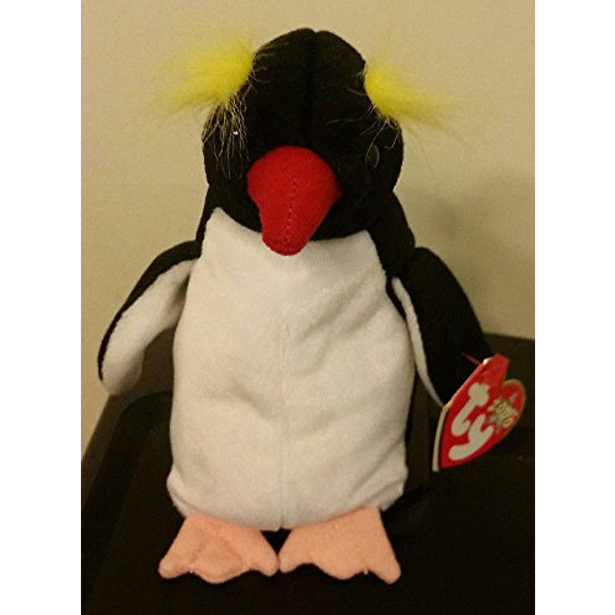 Ty Beanie Baby ~ FRIGID the Penguin ~ MINT with MINT TAGS ~ RETIRED ,#G14E6GE4R-GE 4-TEW6W208891