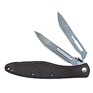 Havalon Piranta-Z – Black Polymer