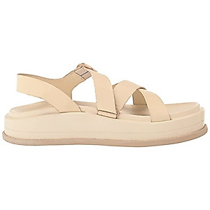 Chaco Women's Townes Midform Sandal, Angora, 6