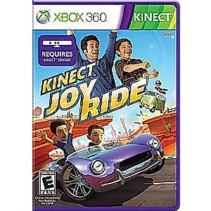 KINECT JOY RIDE