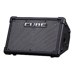 Roland CUBE Street EX 2x8 50-watt Battery Powered Combo Amp