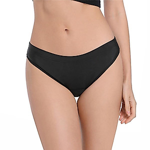 SUDUSUDO Women's Cycling Underwear Bike Shorts Biking Undershorts Bicycle Briefs Cycling Underpants with Gel Padded Black