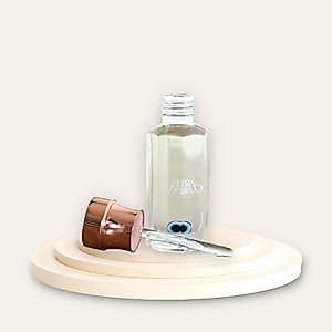 Aura Of Oud, Hair Fragrance, Pure and Feminine Almas Scent, 100% Pure, Alcohol-Free Perfume for Women, Sandalwood and Vanilla Top Notes