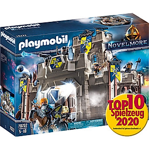 Playmobil Novelmore Fortress with Knights Playset