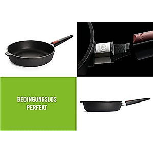 Woll Nowo 28 cm Saute Pan with Detachable Handle