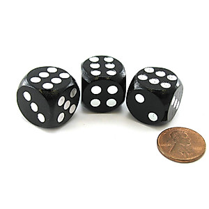 Koplow Games Character Builder Loaded Dice
