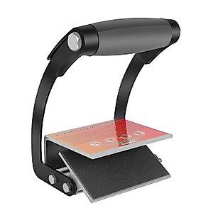 GCCSJ Panel Carrier, Drywall Carrying Tool for Wood, Plywood Lifting Tool with 0-1 Inch Grip Range, Save Effort Wear Resistant Gripper Clamp