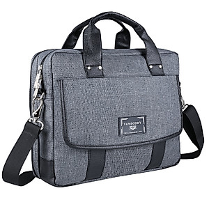 Lightweight Tote Carrying Briefcase for Microsoft Surface Pro X, Pro 7, Laptop 3