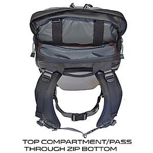 2017VTGR5 Modular Bug Out Bag, Men's Large, Sand