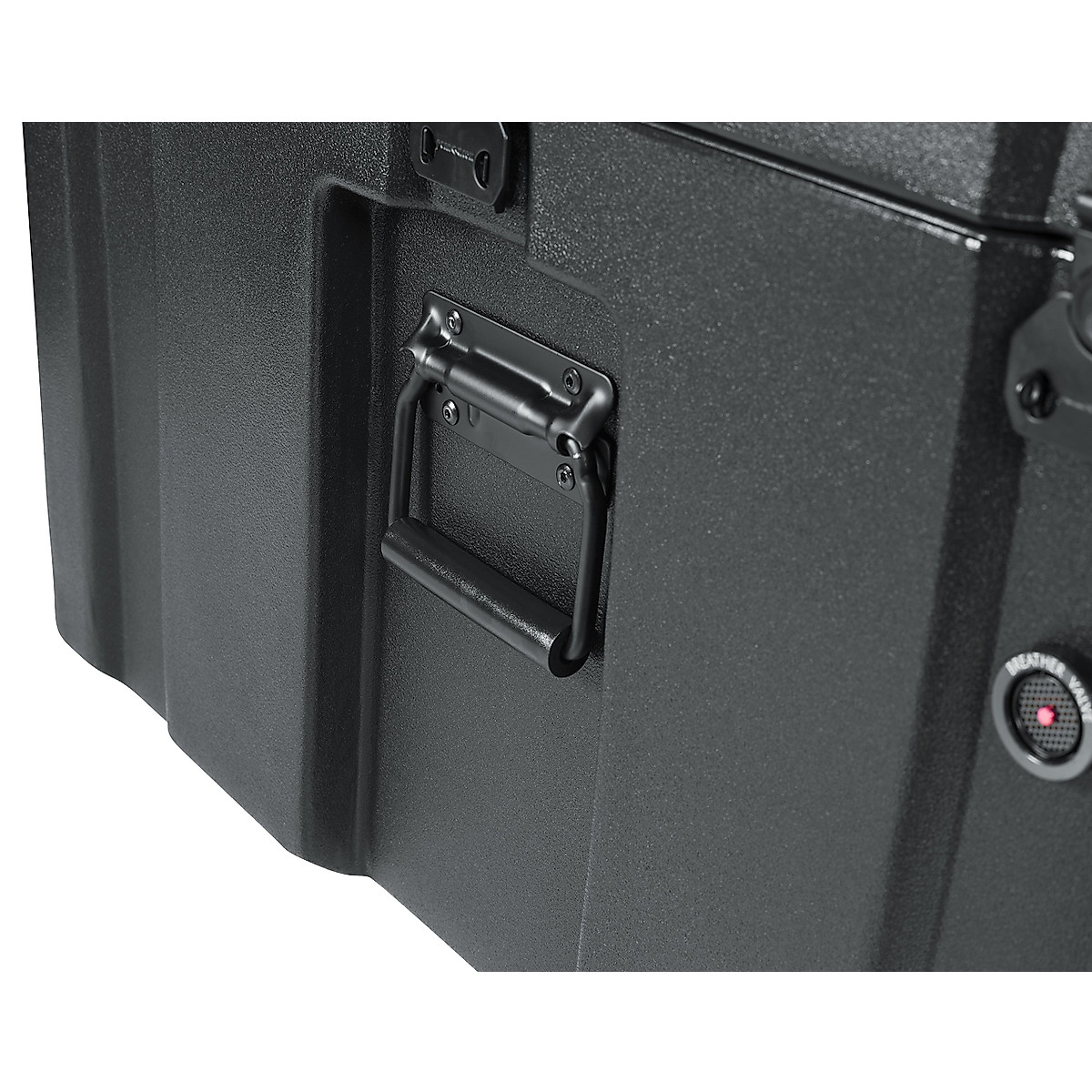 Gator Cases ATA Roto-Molded Utility Equipment Case; 55" x 17" x 18" Interior (GXR-5517-1503),Black