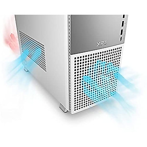 Dell XPS 8950 Desktop (2022) | Core i9-12900K - 1TB SSD + 1TB HDD Hard Drive - 64GB RAM - Nvidia GeForce RTX 3080 Ti | 16 cores @ 5.2 GHz - 12GB GDDR6X Win 11 Pro Silver