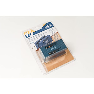 Virutex AU-93 Double Edge Manual Banding Trimmer and Scrapper, Quad Trimmer, Thin Edge Scrape Both Sides Simultaneously, Long Life Cutter Blades of Chromium-vanadium alloyed (51CrV4)