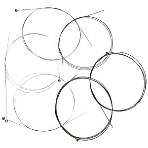 Ernie Ball Super Slinky Electric Tone Pack Guitar Strings, 9-42 Gauge (P03333)