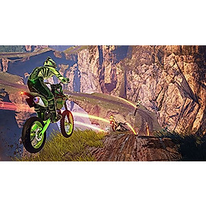 Moto Racer 4 (Nintendo Switch)