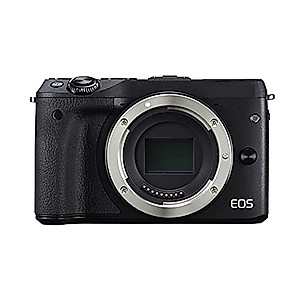 Camera EOS M3 HD Travel Mirrorless Camera, APS-C Format Digital SLR Camera. Digital Camera (Color : Only Body-02)