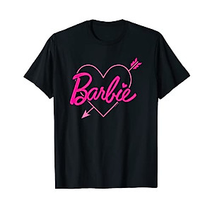 Barbie - Barbie Arrow Heart T-Shirt