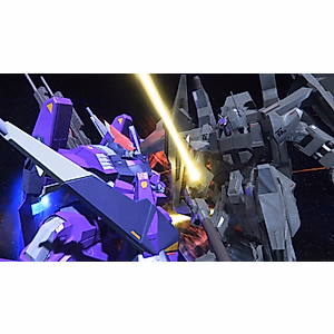PS4 Gundam Breaker 3 Break Edition (English Subtitle) for Playstation 4