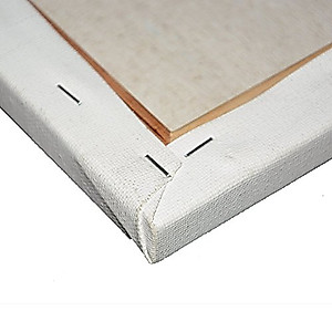 Yelolyio It Always Protects,always Trusts,always Hopes,always Perseveres Canvas Prints Wall Art Quote Oil Painting On Canvas Wooden Framed Art Canvas for Home Decoration Birthday Gift,8 X 12 Inch