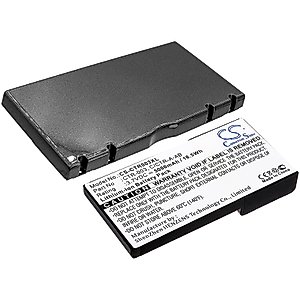 Battery Replacement Compatible for Nintendo 3DS, CTR-001, MIN-CTR-001,