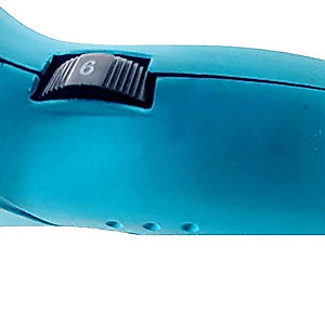 CDZHLTG 2100W Portable Electric Concrete Cement Plaster Grout Paint Thinset Mortar Paddle Mixer Pro Drill Mixer Stirring Tool Adjustable 6 Speed Handheld Standard 110V