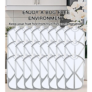 24 Pack Refill Cartridge Compatible with Zevo Flying Insect Trap Refill, Works with M364 M364A and Max