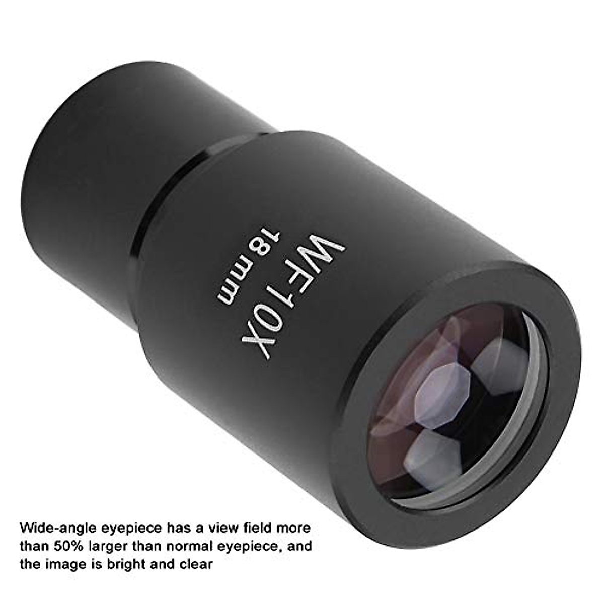 10X Microscope Eyepieces Accessories for Optical Microscope Eyepieces Biological Microscopes Lens Adapters for Microscopes