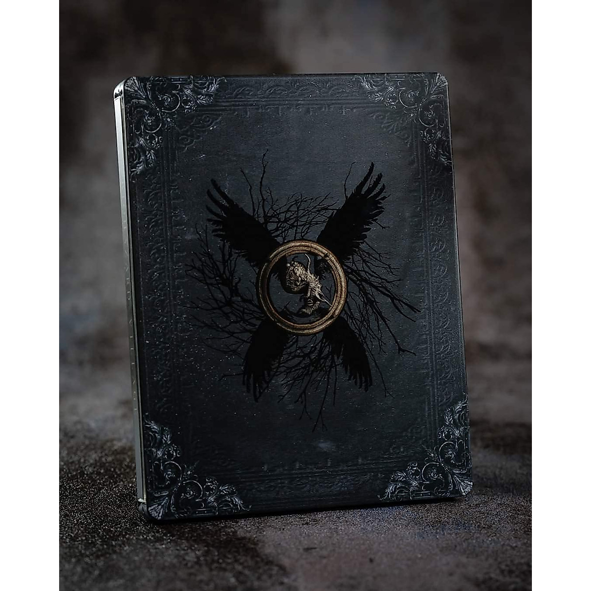 [Case Only] Biohazard Village (Resident Evil) Steel Book Case in Collector's Edition [Korea Import]