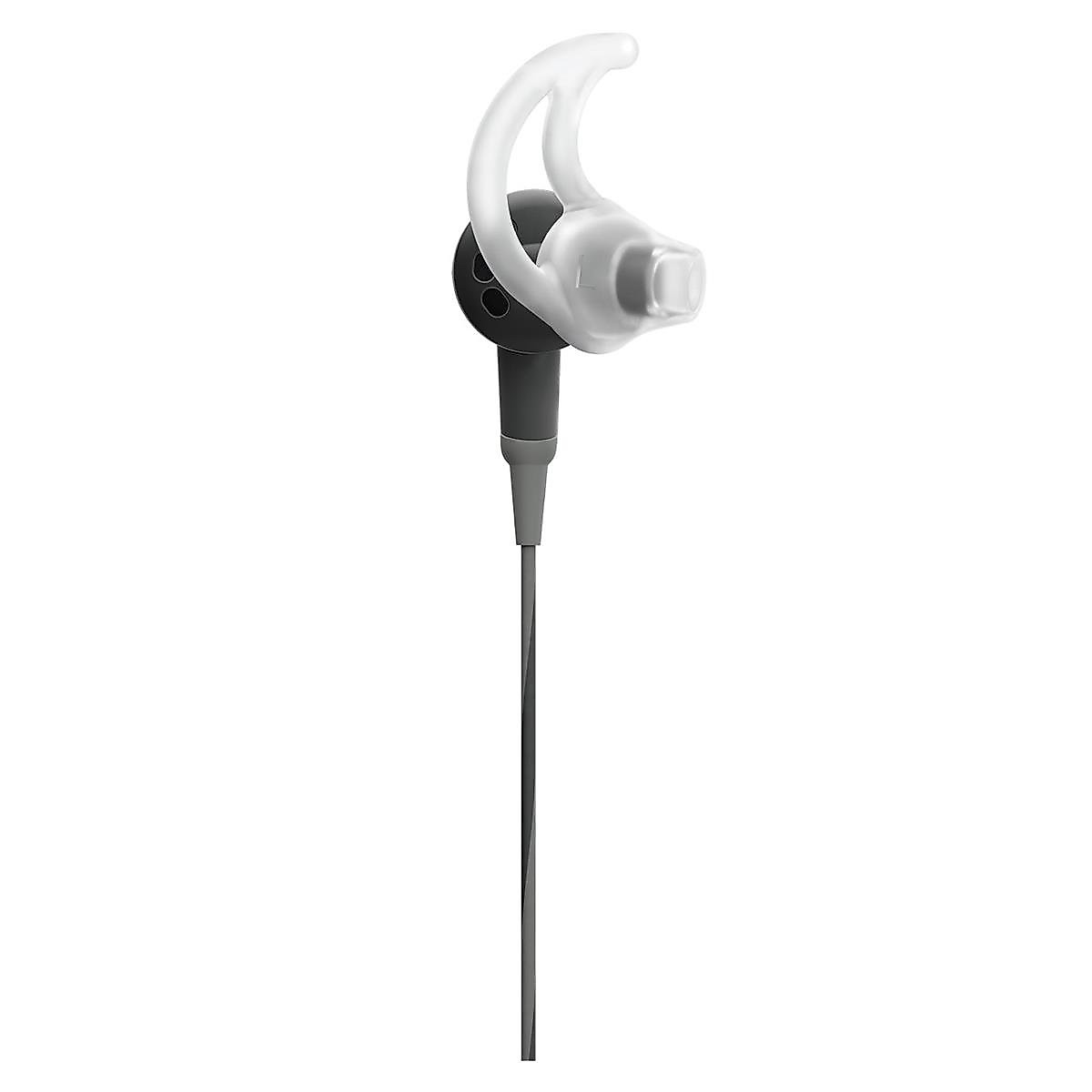 Bose SoundSport in-ear headphones for Samsung and Android devices, Charcoal