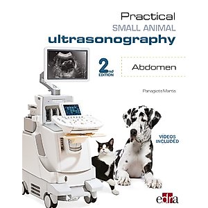 Practical Small Animals Ultrasonography. Abdomen_2nd Edition