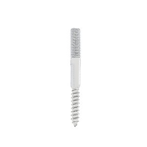 Spare Hardware Parts Bed Frame Hanger Bolt (Replacement for IKEA Part #114334) (Pack of 4)