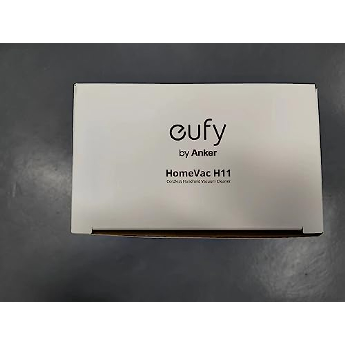 eufy by Anker, HomeVac H11,Cordless Handheld Vacuum Cleaner,Ultra-Lightweight 1.2lbs,5500Pa Suction Power,USB Charging, for Home Cleaning