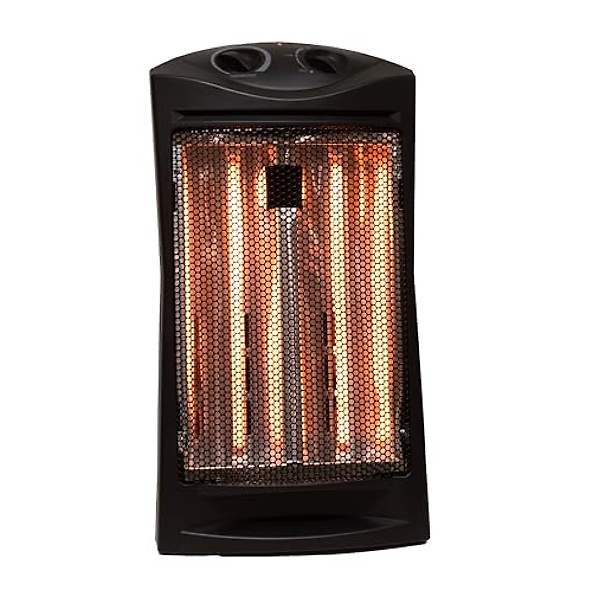 Comfort Glow QTH350 Quartz Tower Heater, Black 1 piece