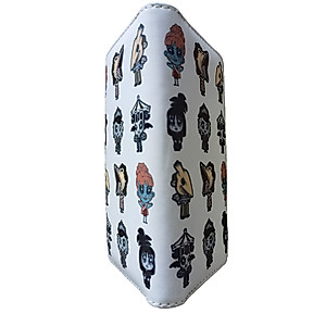 hgxim Beetlejuice Anime Wallet Pu Leather Wallet, One Size (fadsdfsasdf-{id})